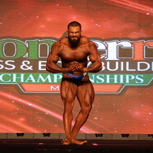 Grand Bodybuilding Battles in Mexico Regionals | Sheru Classic World