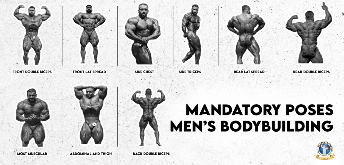 Best 9 Most Mandatory Bodybuilding Poses for All Bodybuilding ...