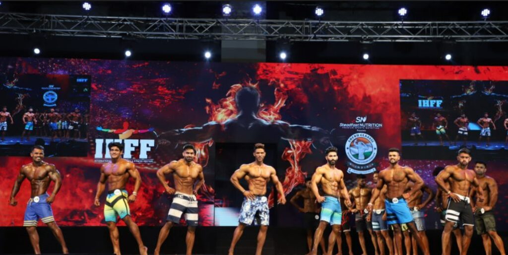 Men's Physique and Men's Bodybuilding? The Right Fit for You! - Sheru ...