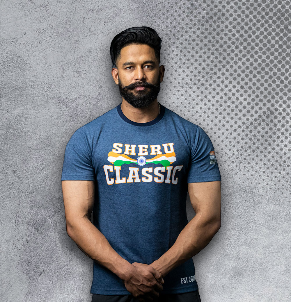 Hadi Choopan Mr. Olympia 2022 - Sheru Classic world