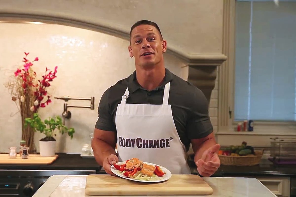 John Cena Workout Plan - The Ultimate Guide to Fat Burning and Muscle ...