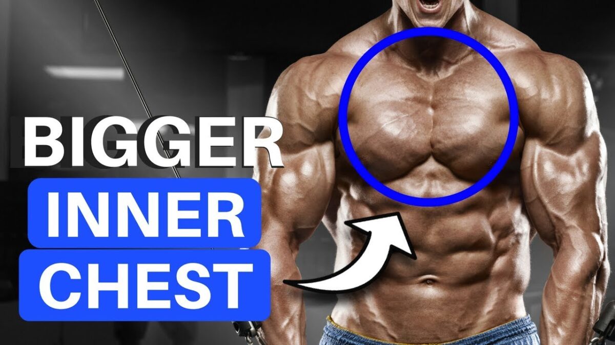 Best 7 Inner Chest Workout For Building Perfect Chest & Strength ...