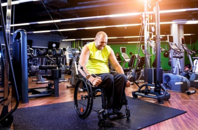 Wheelchair Bodybuilding: Overcoming Physical Barriers to Achieve ...