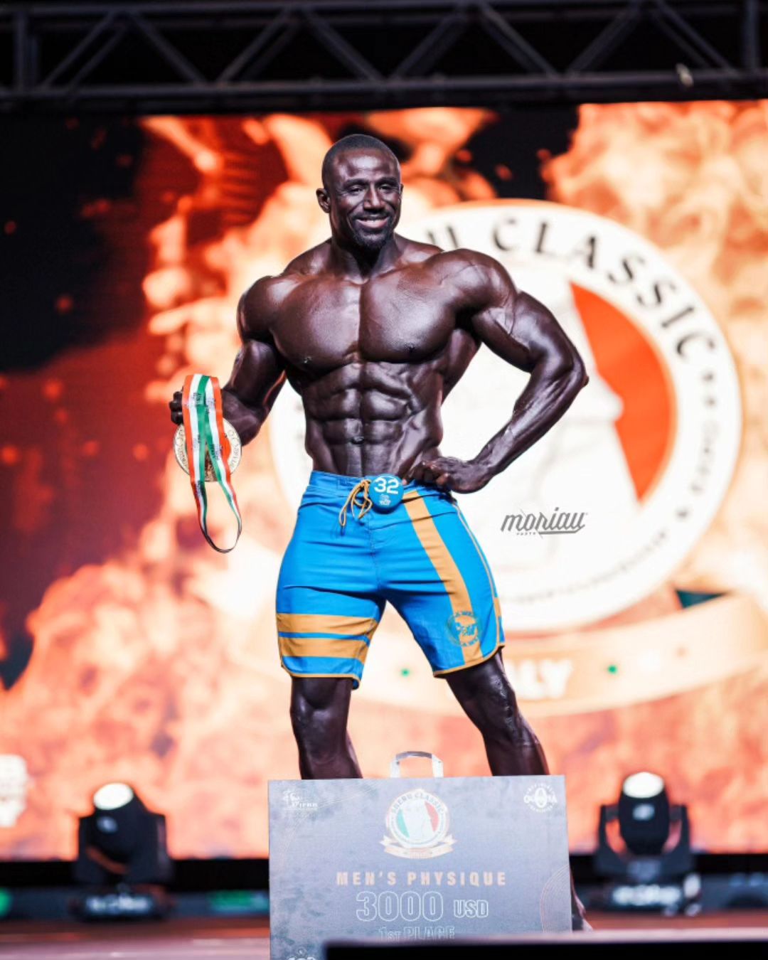 2023 Sheru Classic Italy Pro Results - Sheru Classic world