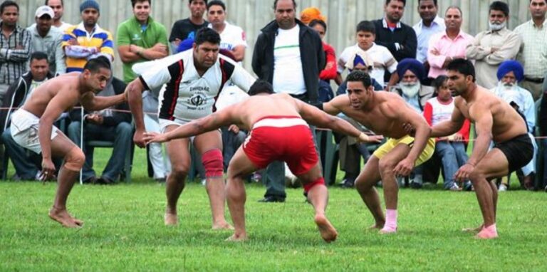 Differences between Circle Kabaddi and Pro Kabaddi