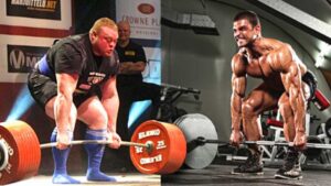 Unlocking the Differences: Powerlifting Versus Bodybuilding