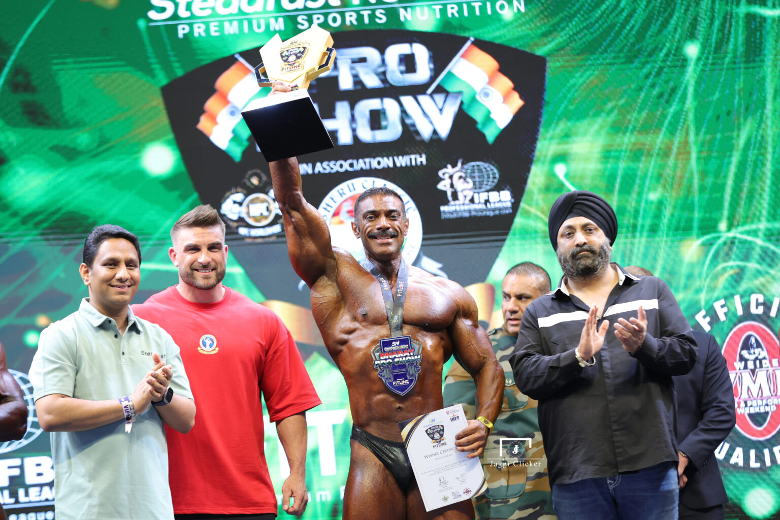 2024 Sheru Classic Pro Bodybuilding Show Results - Sheru Classic world