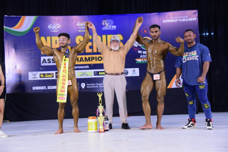 How to Become an IFBB Pro: The Ultimate Guide - Sheru Classic world