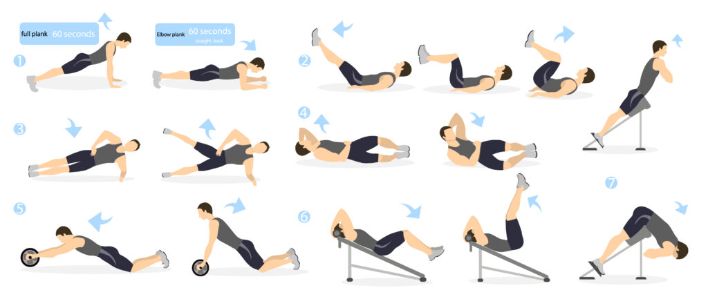 Bodyweight Exercises at Home: The Complete Guide to Fitness Without ...