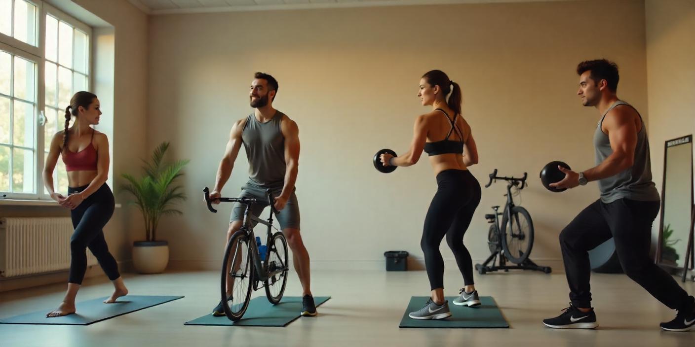 Mastering Your 5 Day Workout Routine: A Guide to Fitness Success ...