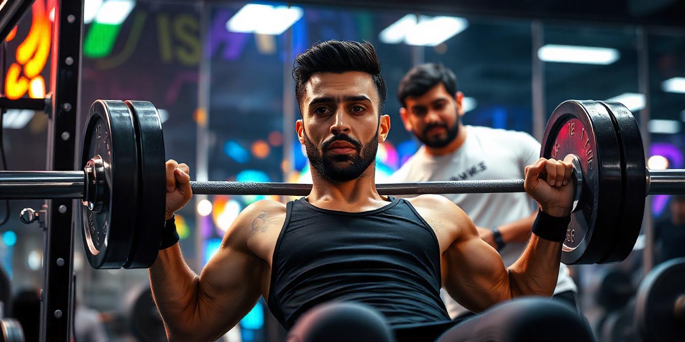 Your Ultimate Guide to a 4 Day Weight Training Split - Sheru Classic world